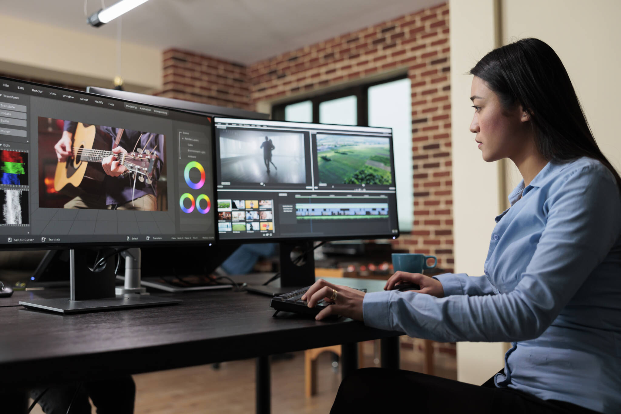 7 Types of Visual Effects That a Video Editor Must Use for Better ...